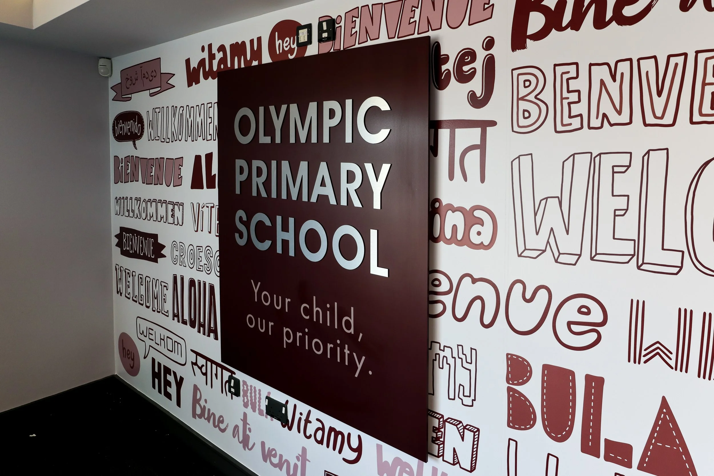 Boost Your Schools Profile With Effective Signage - The Media Collective