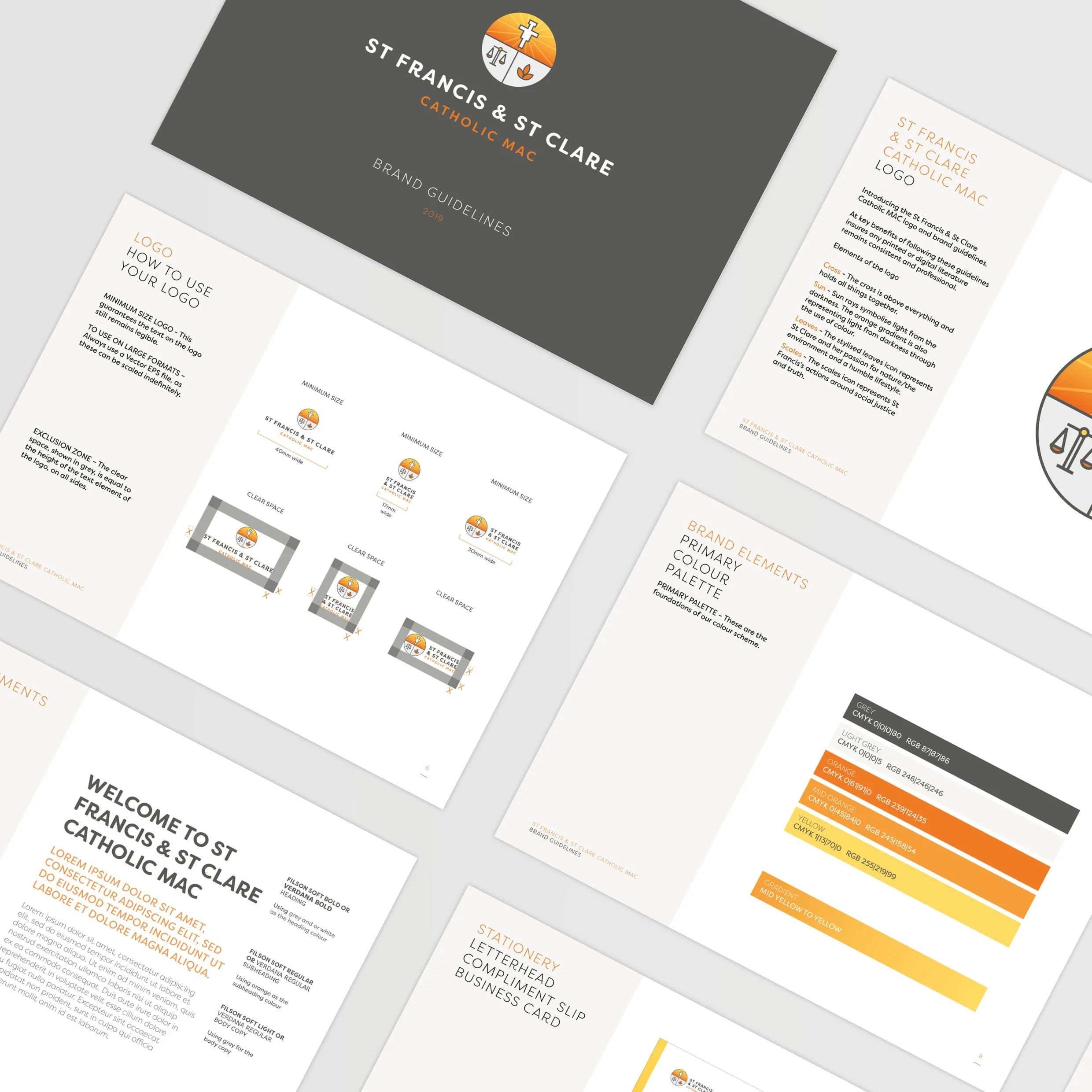 How To Create The Best Logo for Your School | The Media Collective ...