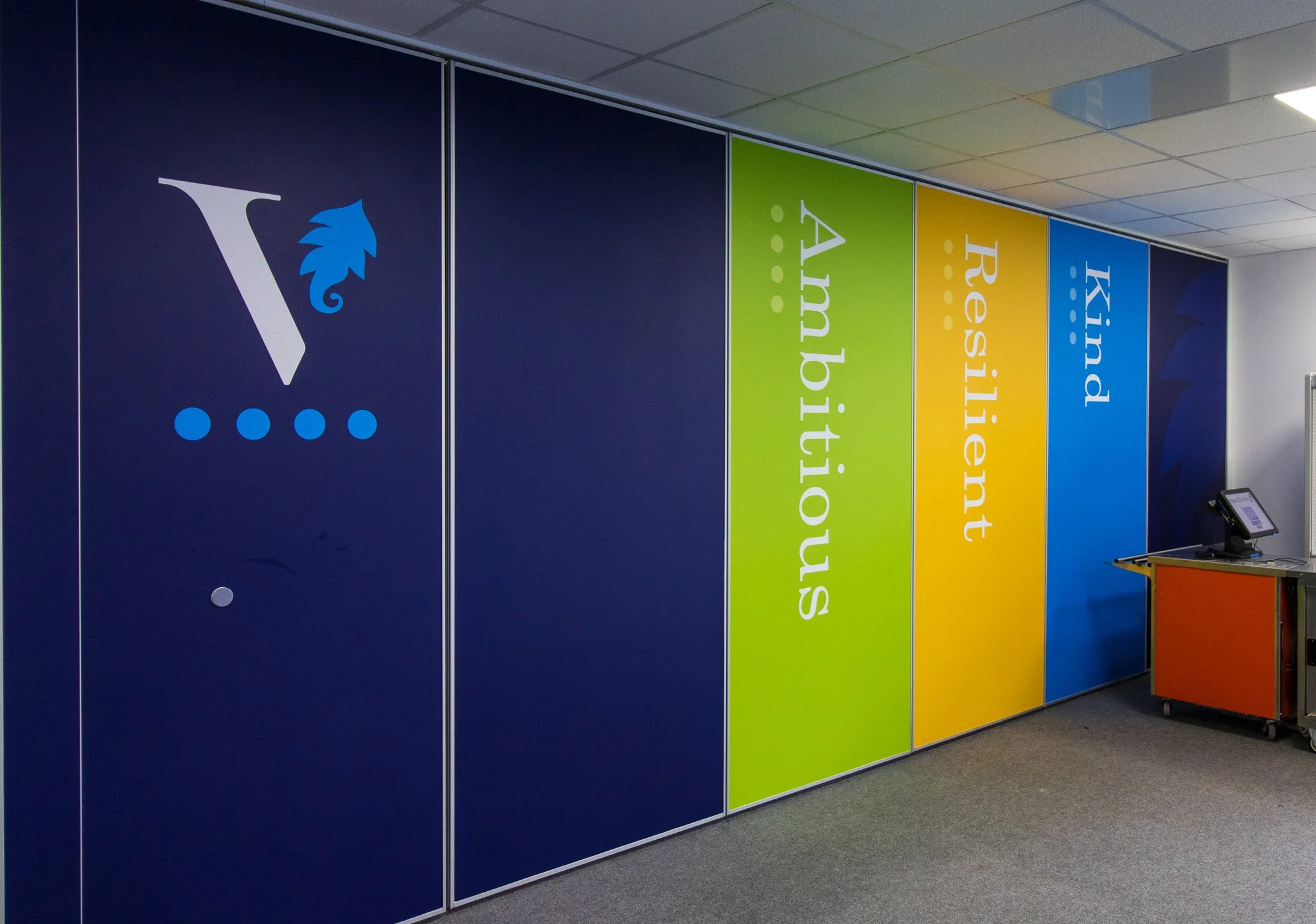 5 Ideas to Embed Vision and Values in Your School with Wall Graphics ...