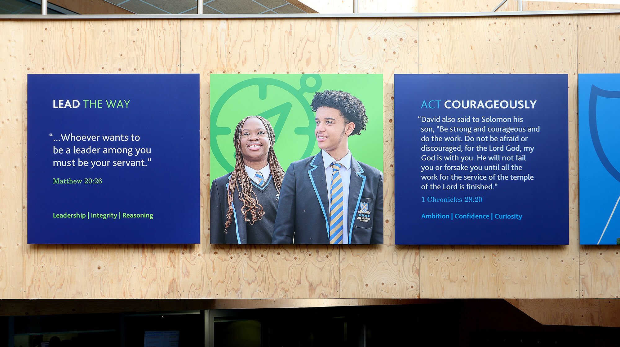 Recent Projects: inspiration for your school - The Media Collective.
