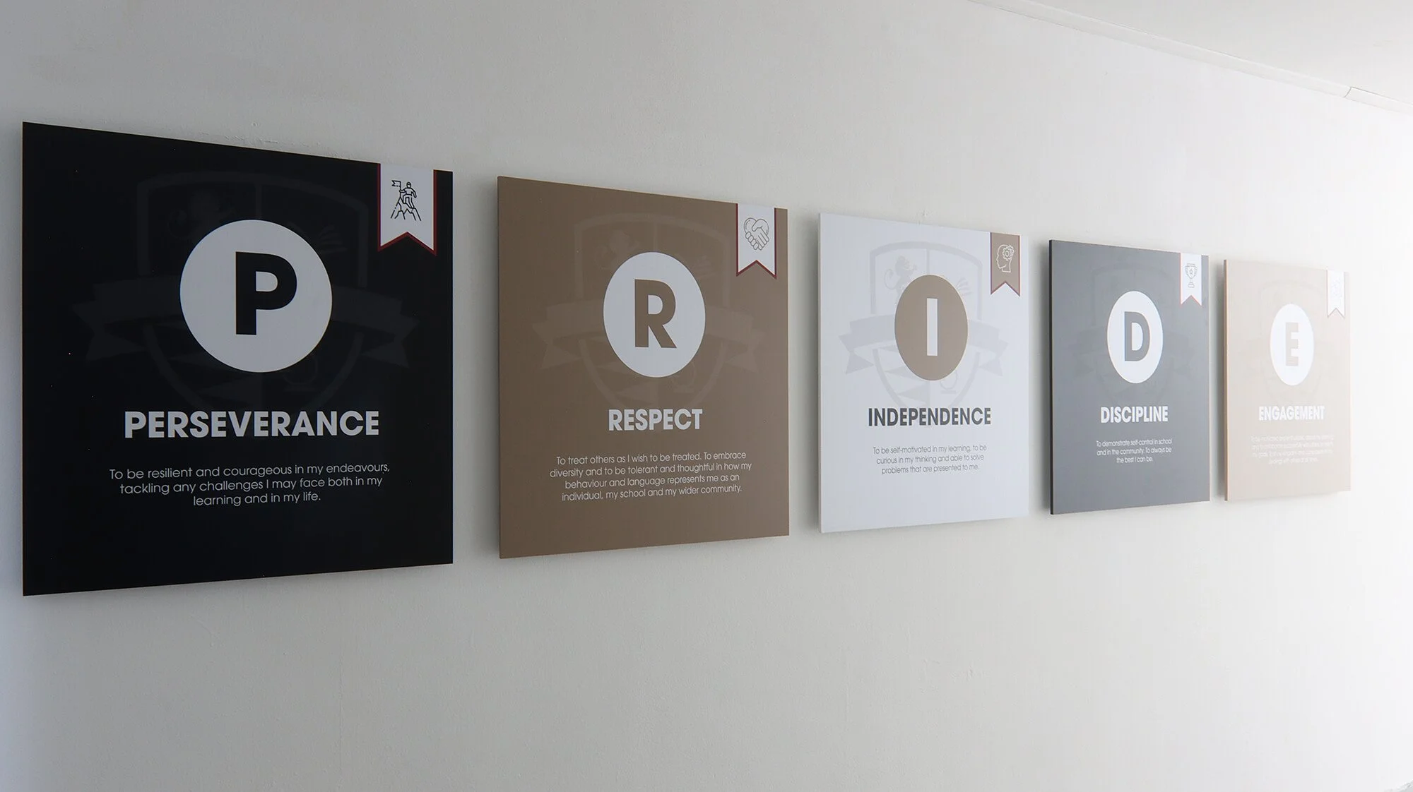 5 Ideas to Embed Vision and Values in Your School with Wall Graphics ...