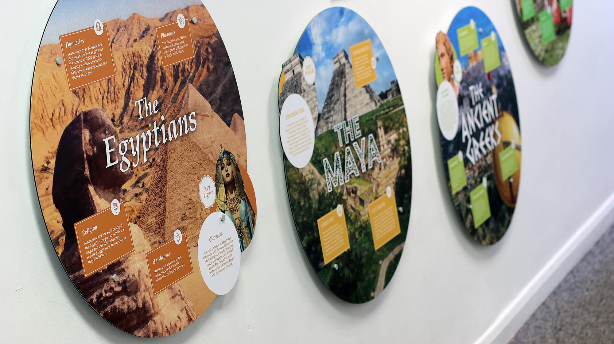 Recent Projects: inspiration for your school - The Media Collective.