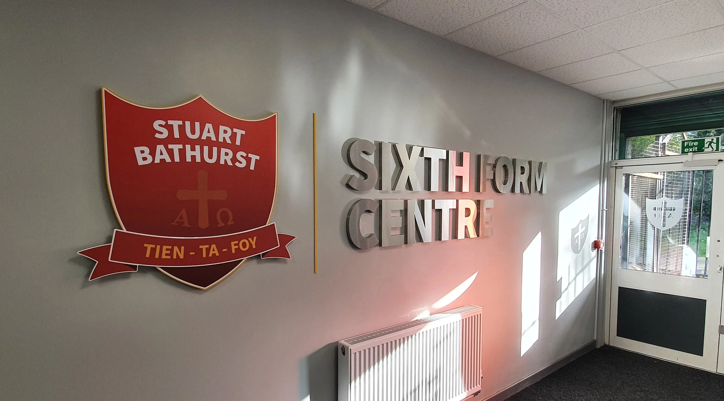 Boost Your Schools Profile With Effective Signage - The Media Collective