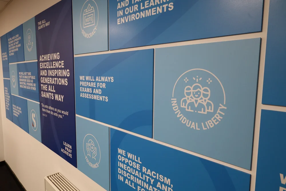 Consider these 5 ideas to embed vision and values in your school. - The ...