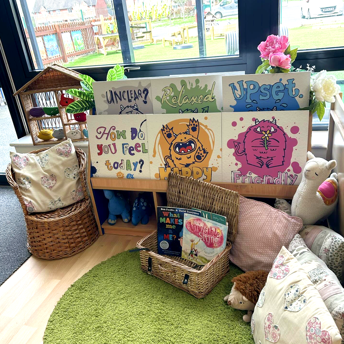 Colour Monsters - The Media Collective.