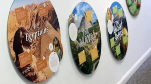 Exploring History - A Modular Timeline Display for Primary Schools ...