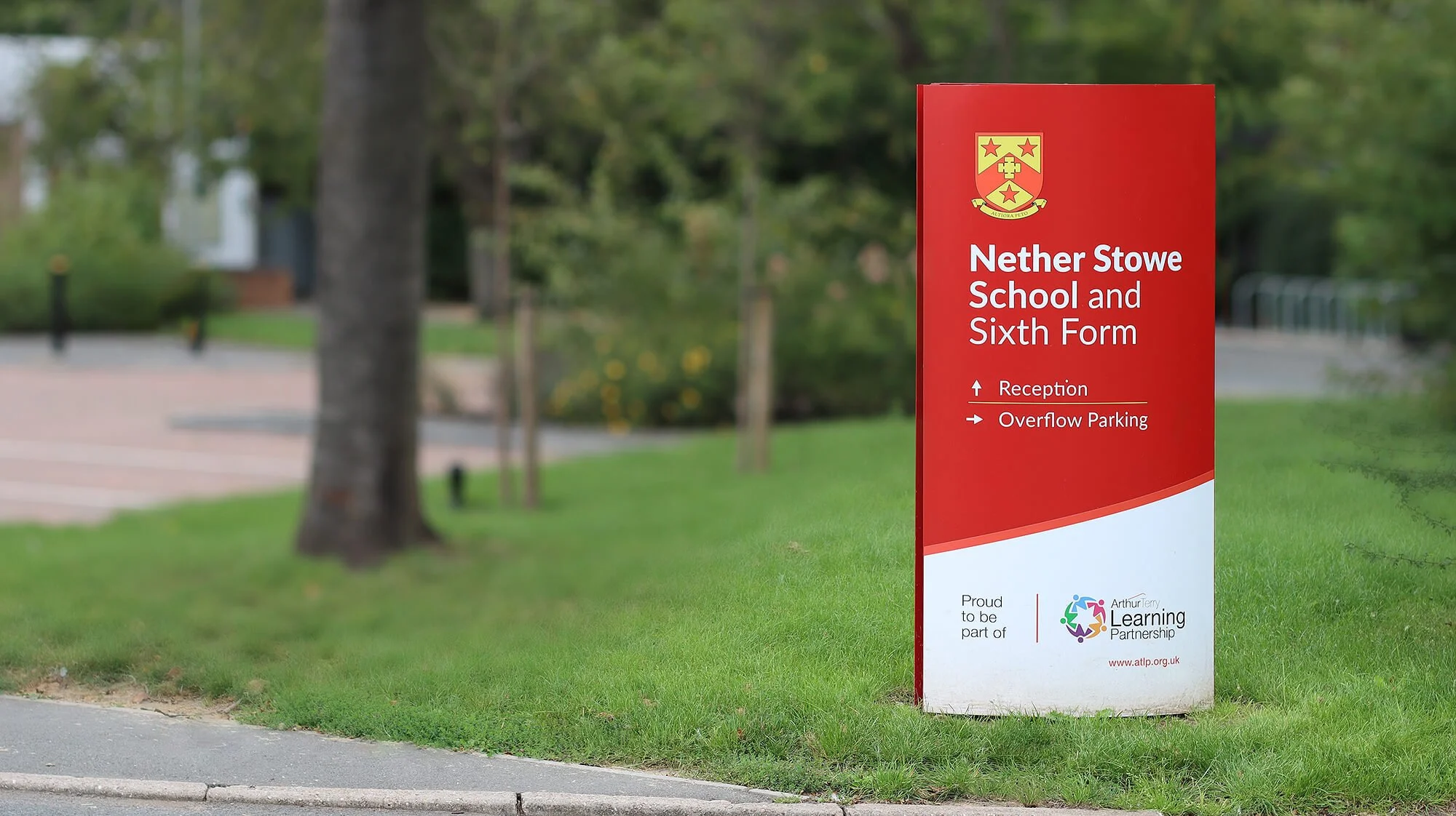 Boost Your Schools Profile With Effective Signage - The Media Collective