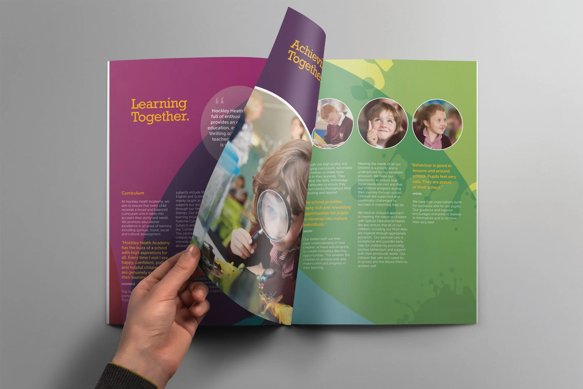 How to write a killer school prospectus. - The Media Collective