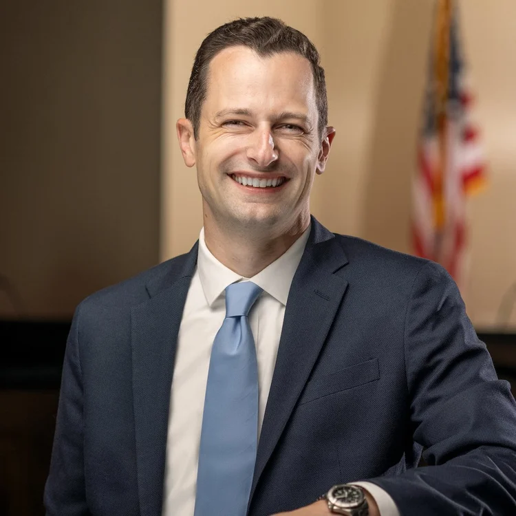 Meet Michael Caldwell Mayor Michael Caldwell
