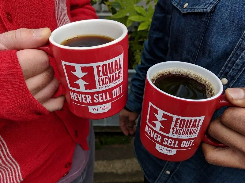 The History of Equal Exchange — Equal Exchange Resource Center