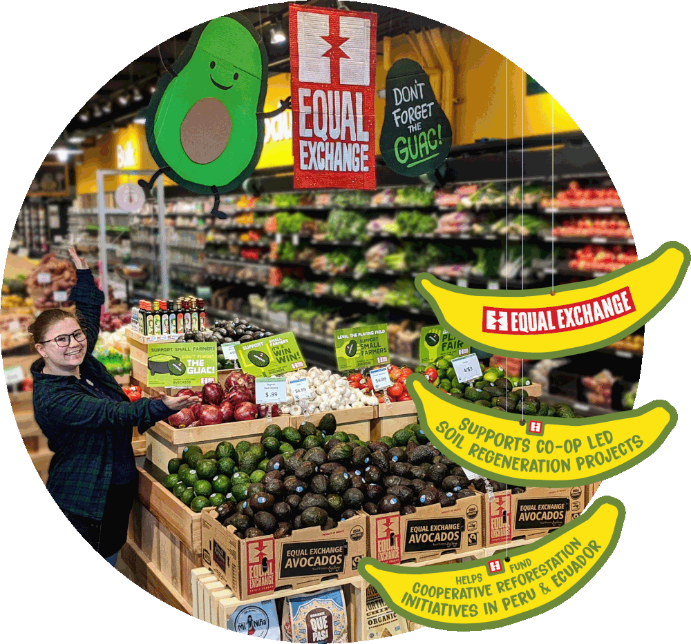About Equal Exchange Fresh Produce — Equal Exchange Resource Center