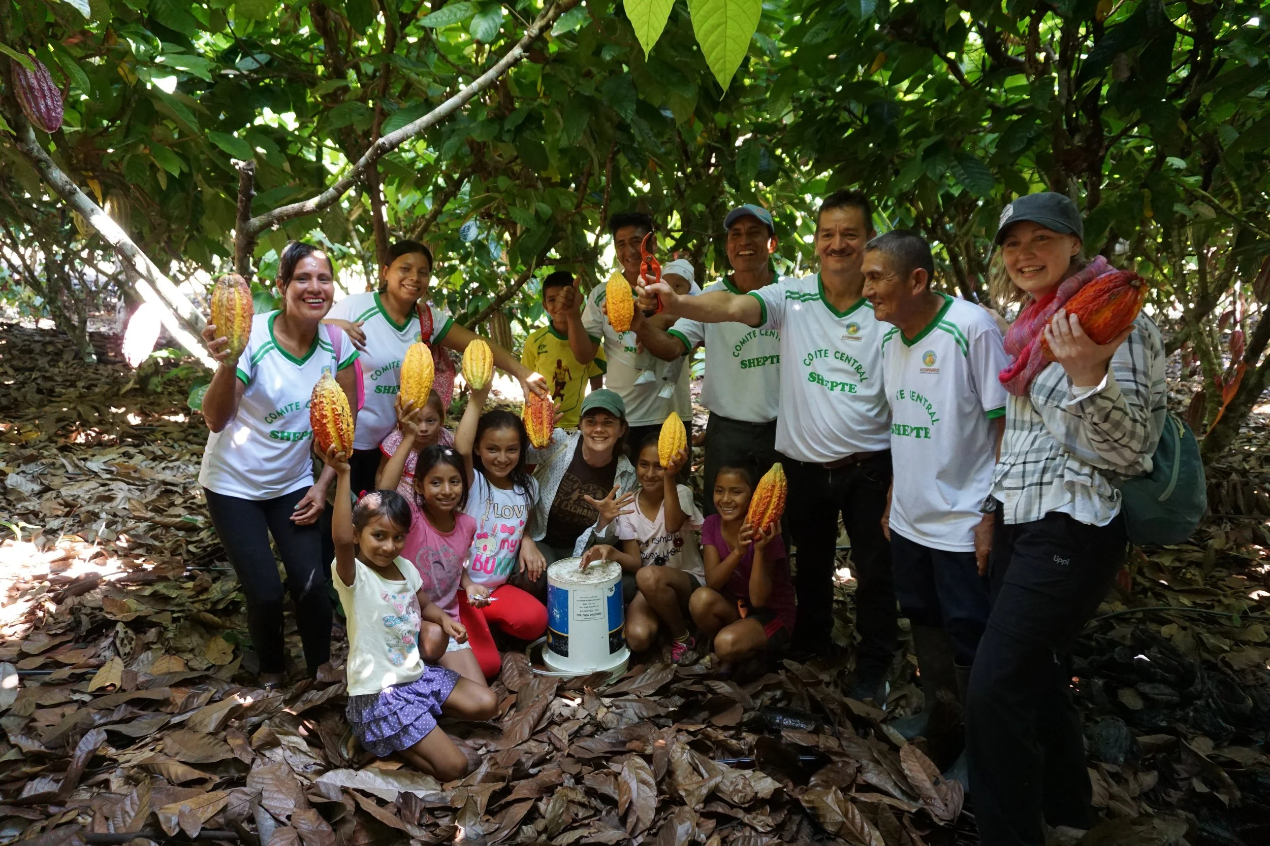 Our Model: Authentic Fair Trade — Equal Exchange Resource Center