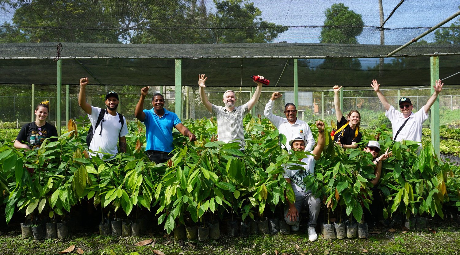 The History of Equal Exchange — Equal Exchange Resource Center