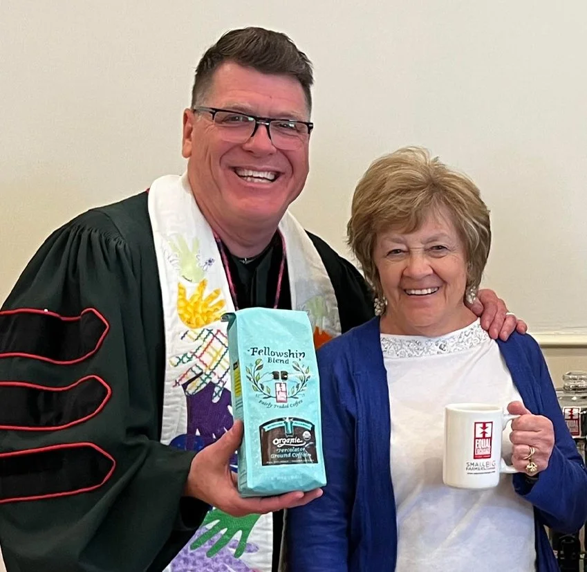 Extraordinary Coordinator: Grace Miley — Equal Exchange Resource Center