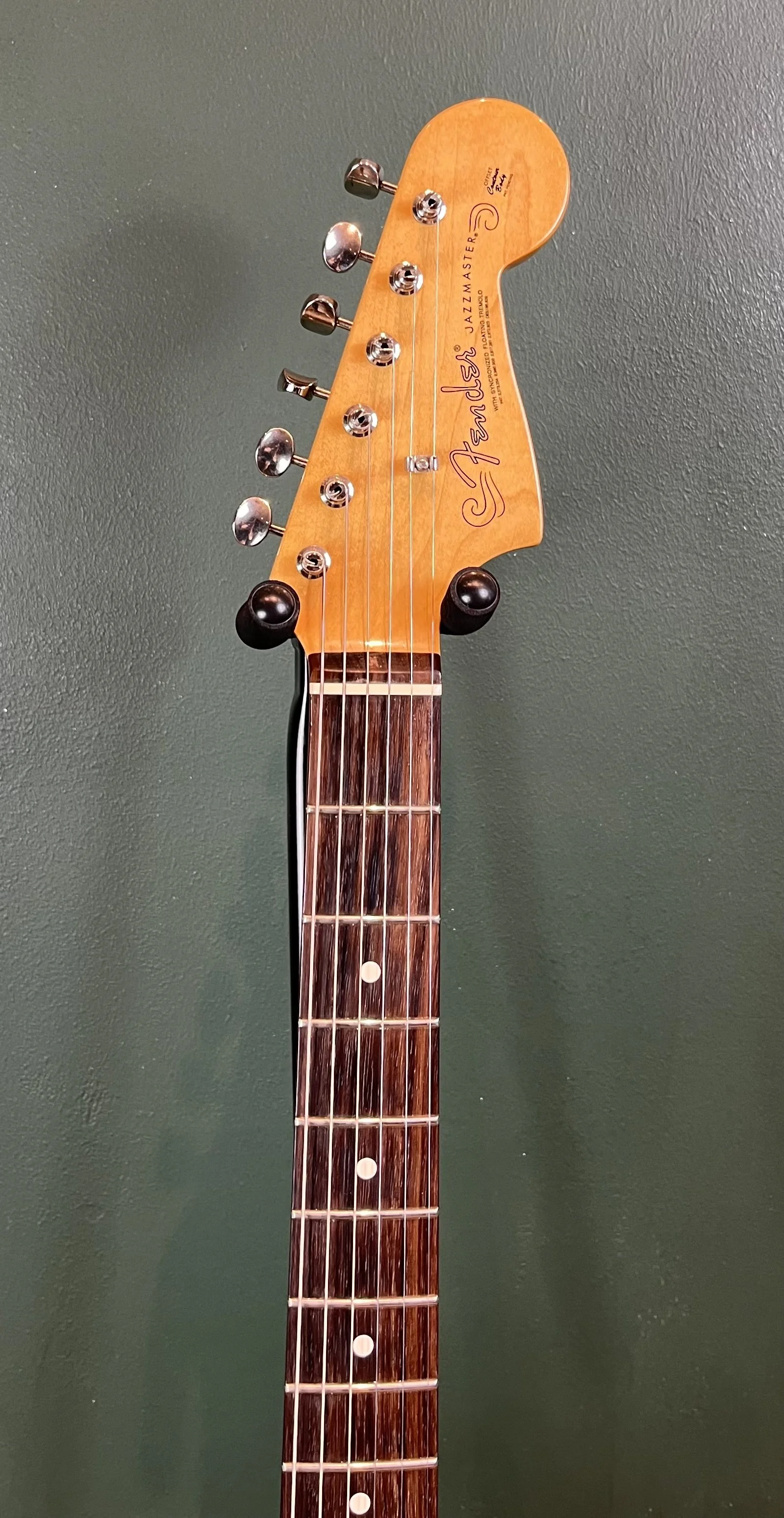 James Bay Signature 66’ Century Inspired — Wye Fret