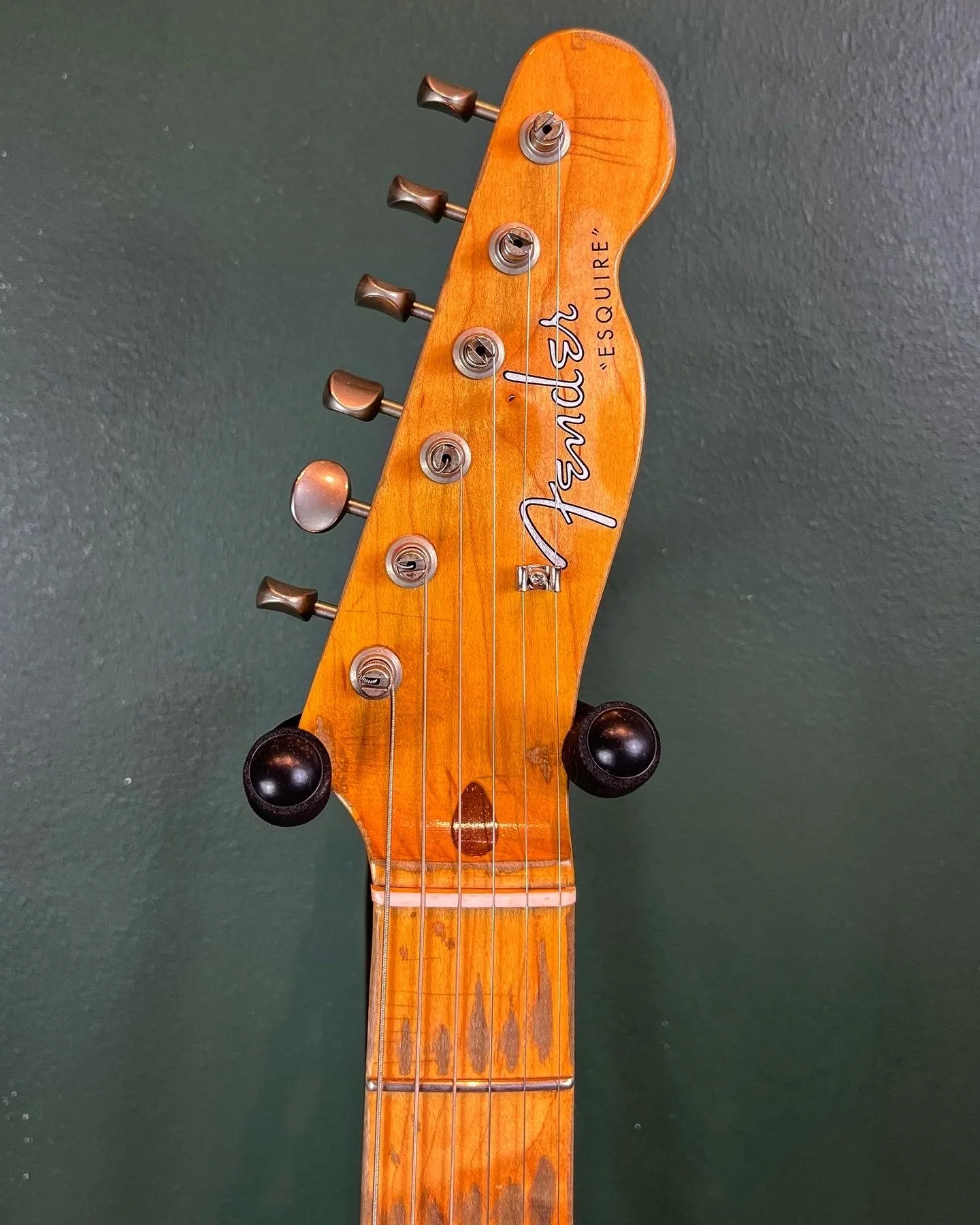Fender Player Jaguar HS 2010 — Wye Fret