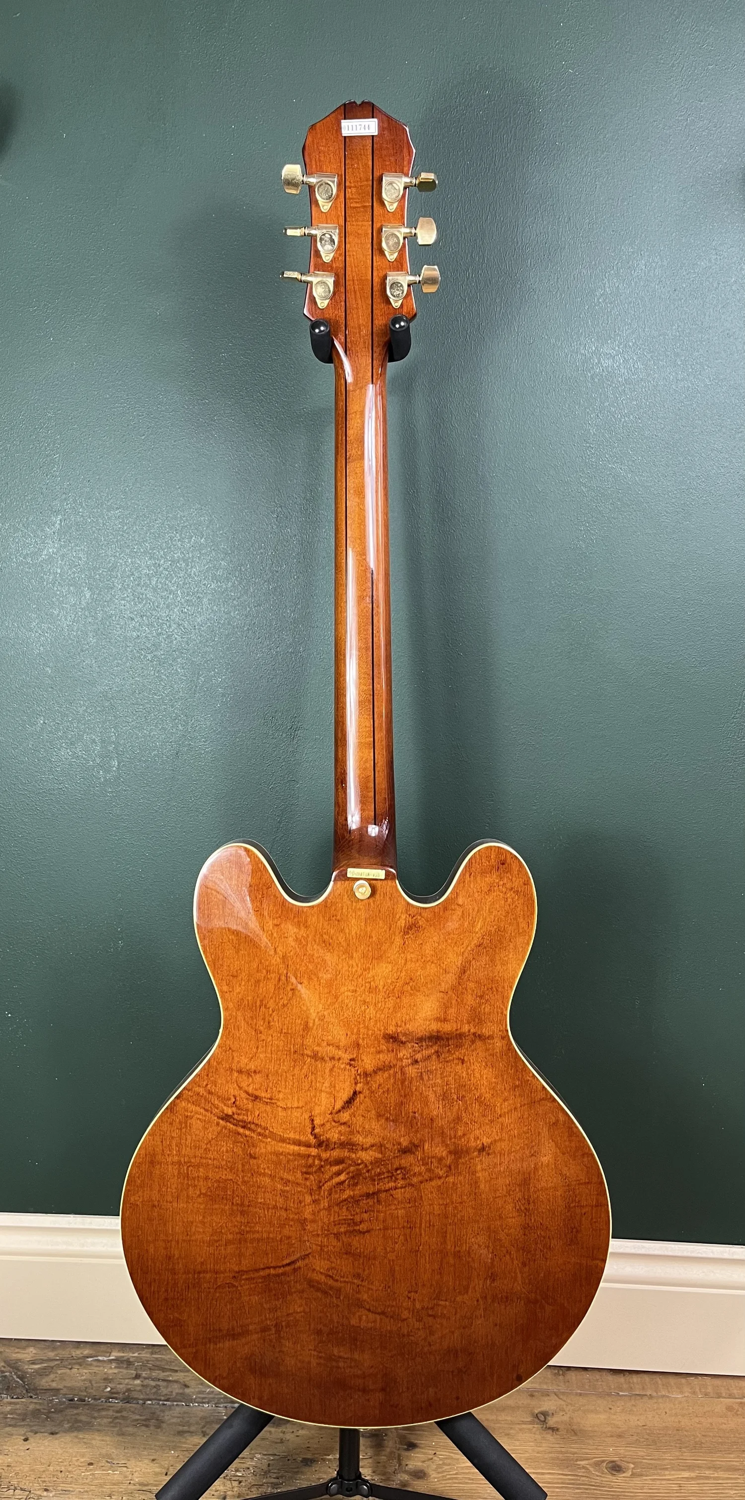 1999 Epiphone Emperor - Joe Pass Signature Model — Wye Fret