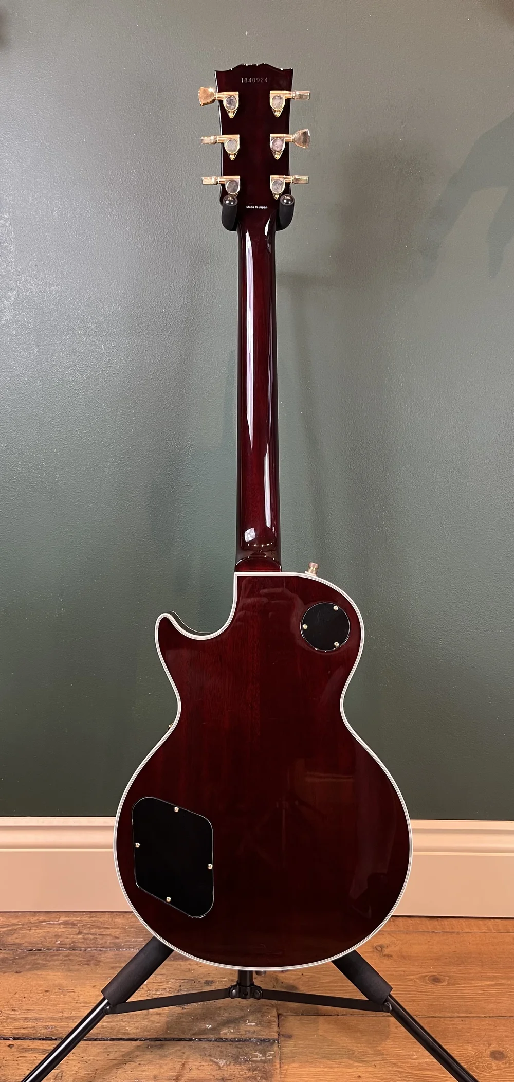1999 Epiphone Emperor - Joe Pass Signature Model — Wye Fret