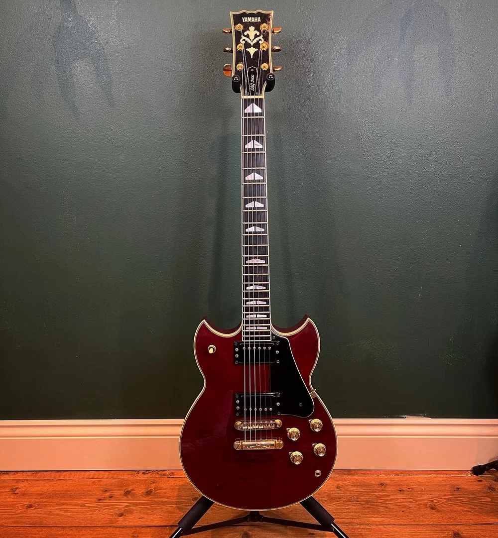 1999 Epiphone Emperor - Joe Pass Signature Model — Wye Fret
