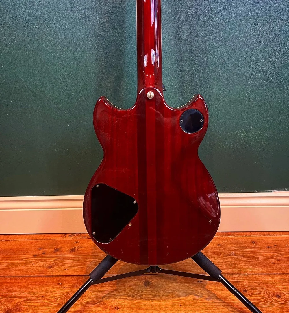 1999 Epiphone Emperor - Joe Pass Signature Model — Wye Fret