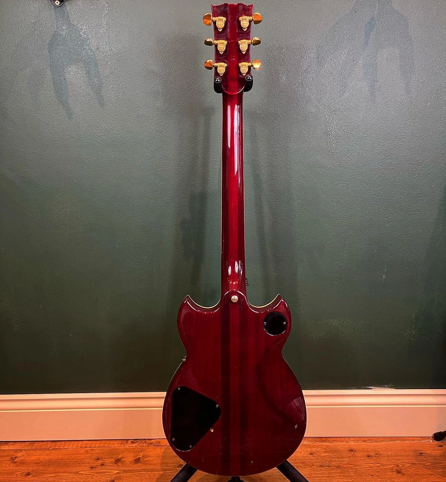 1999 Epiphone Emperor - Joe Pass Signature Model — Wye Fret