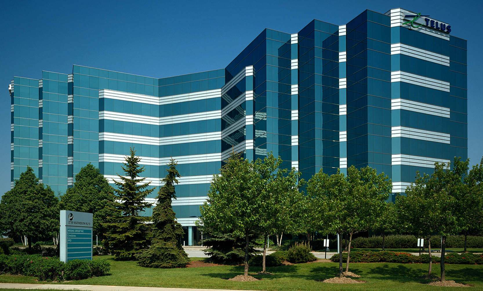 K2 Group to Move Its Corporate Headquarters to Mississauga's Airport ...
