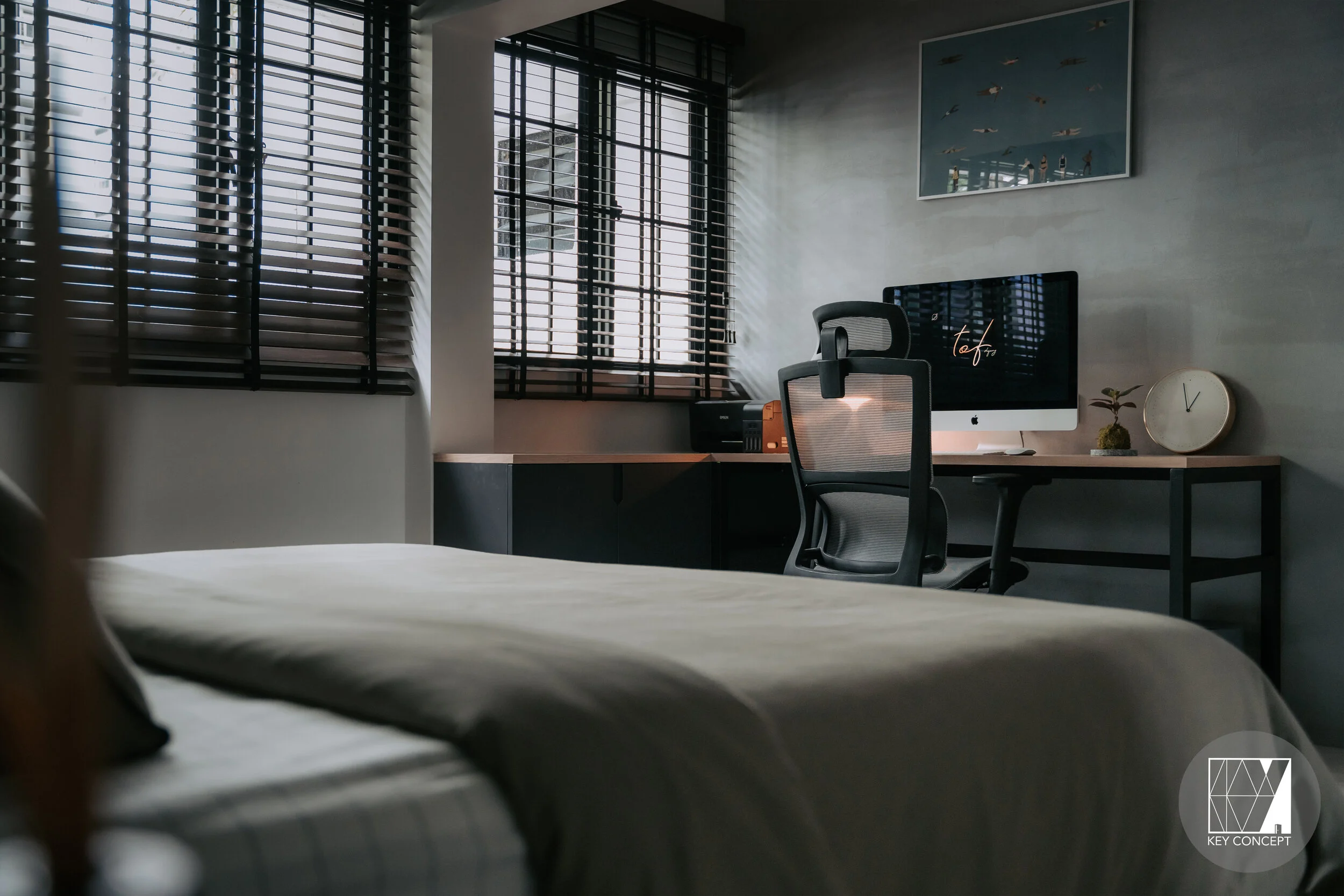 6 Lor Lew Lian — Key Concept | An Interior Design Firm in Singapore