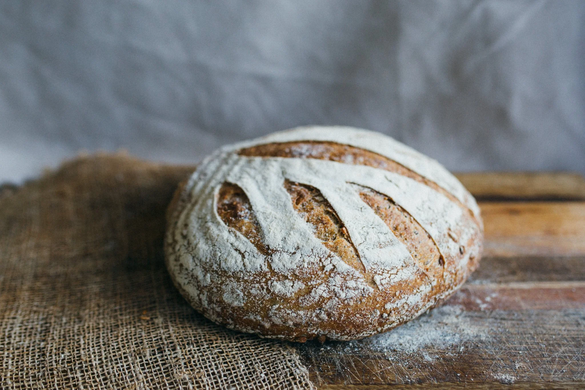 Online Shop — Boulanger Artisan Bakery