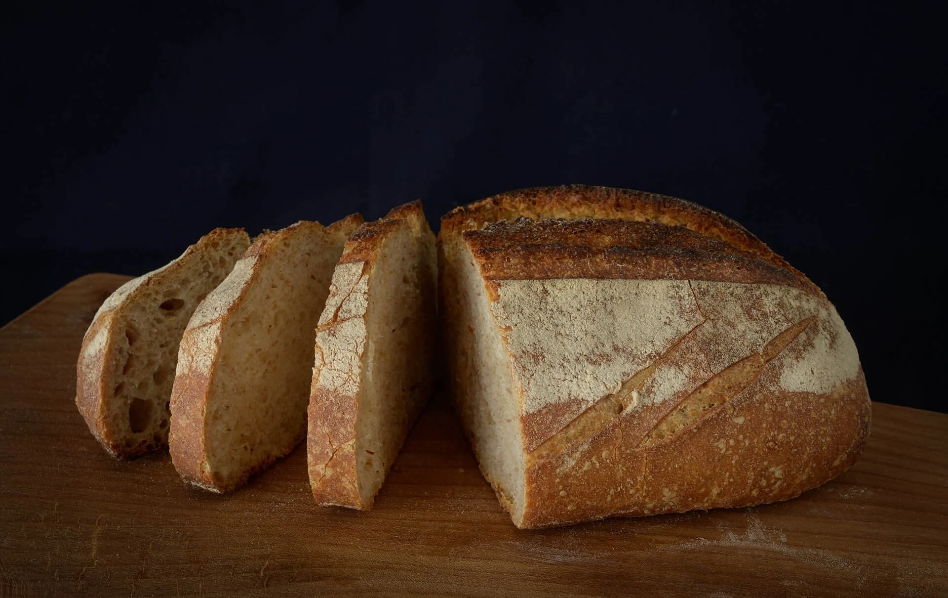 Boulanger Artisan Bakery | We make real bread
