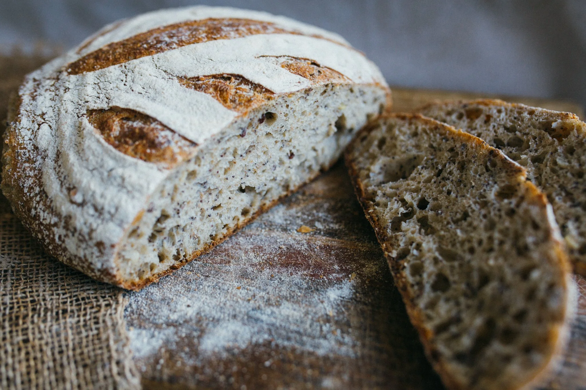 Online Shop — Boulanger Artisan Bakery
