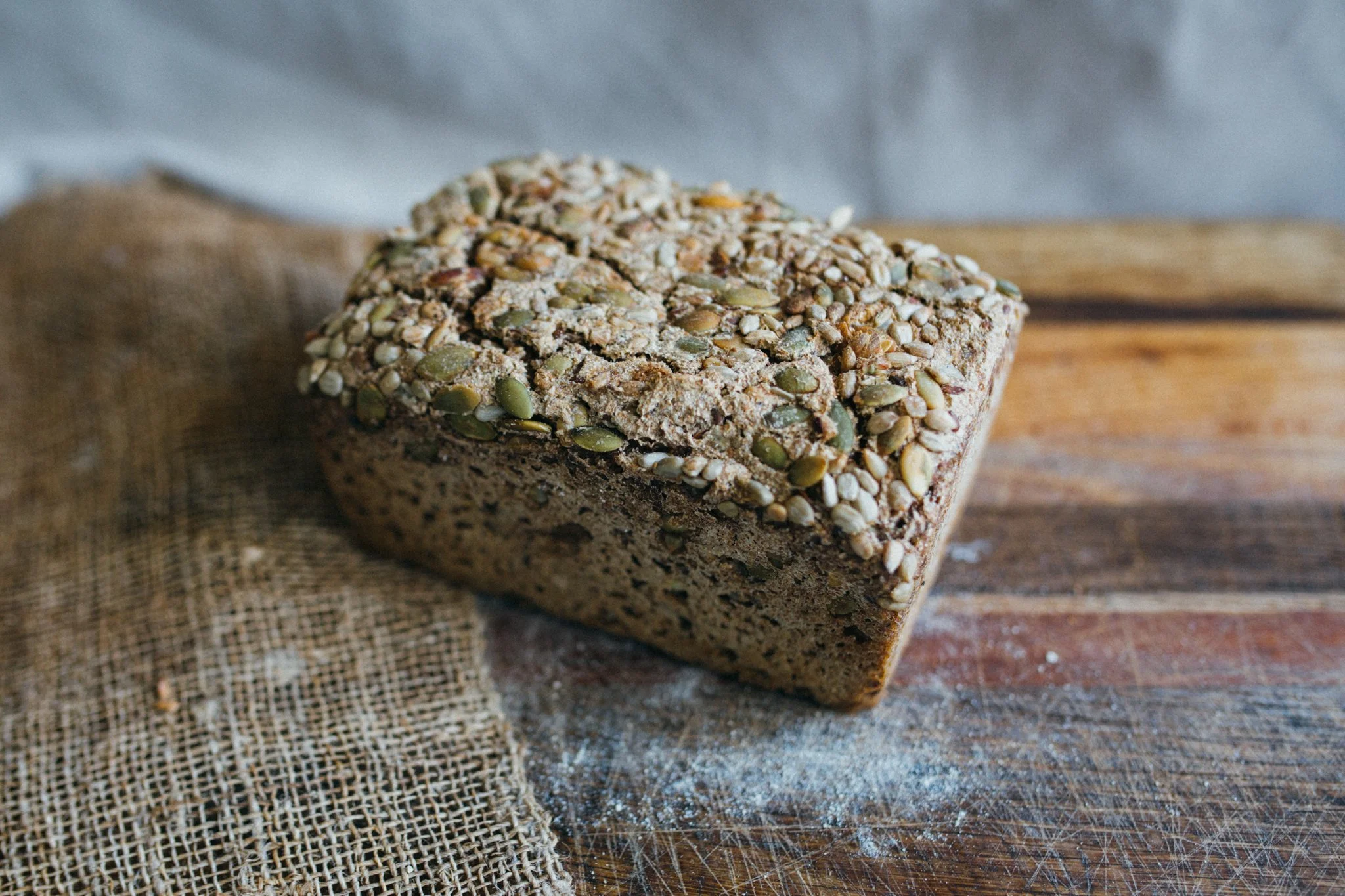Online Shop — Boulanger Artisan Bakery
