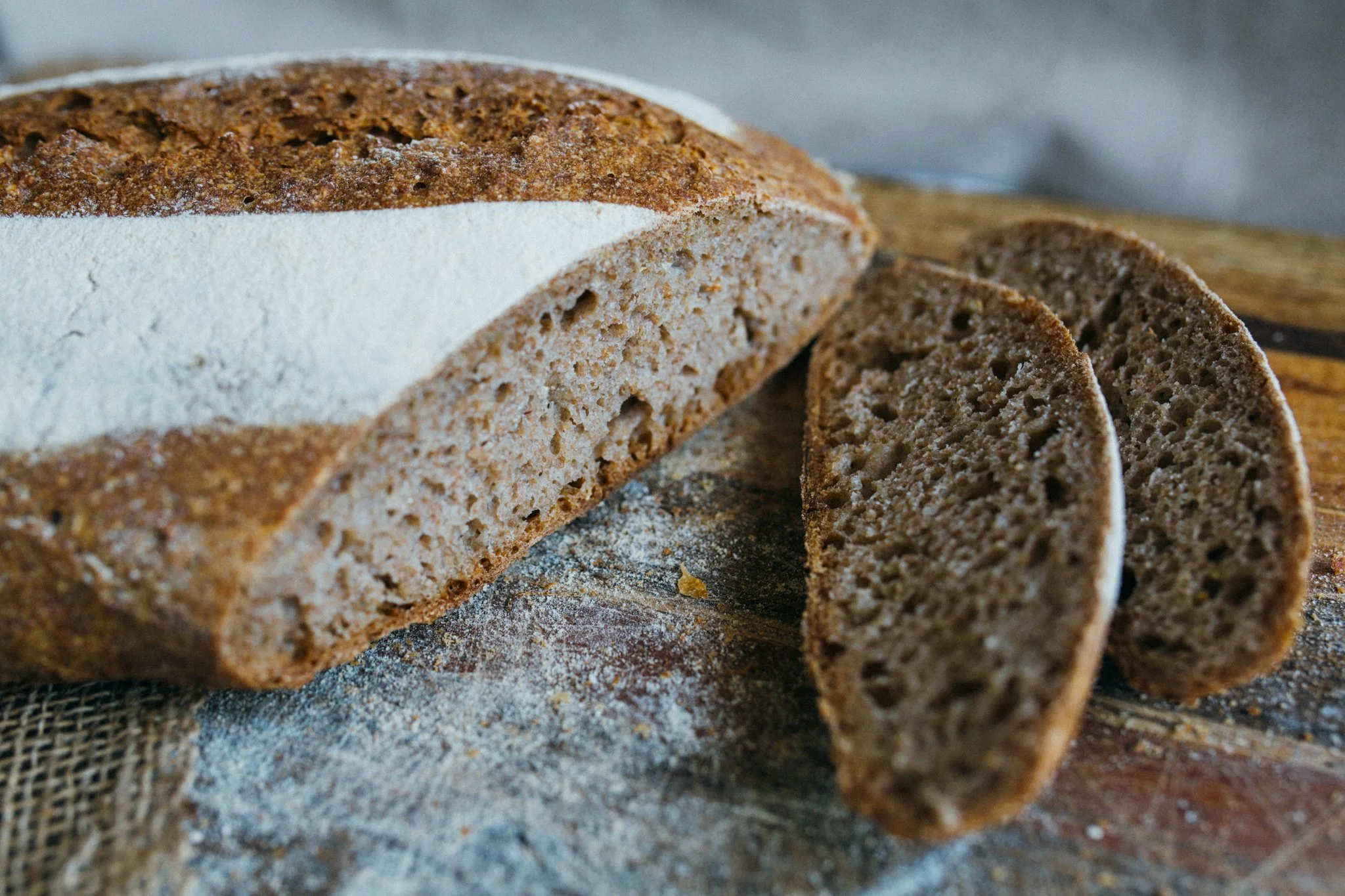 Online Shop — Boulanger Artisan Bakery