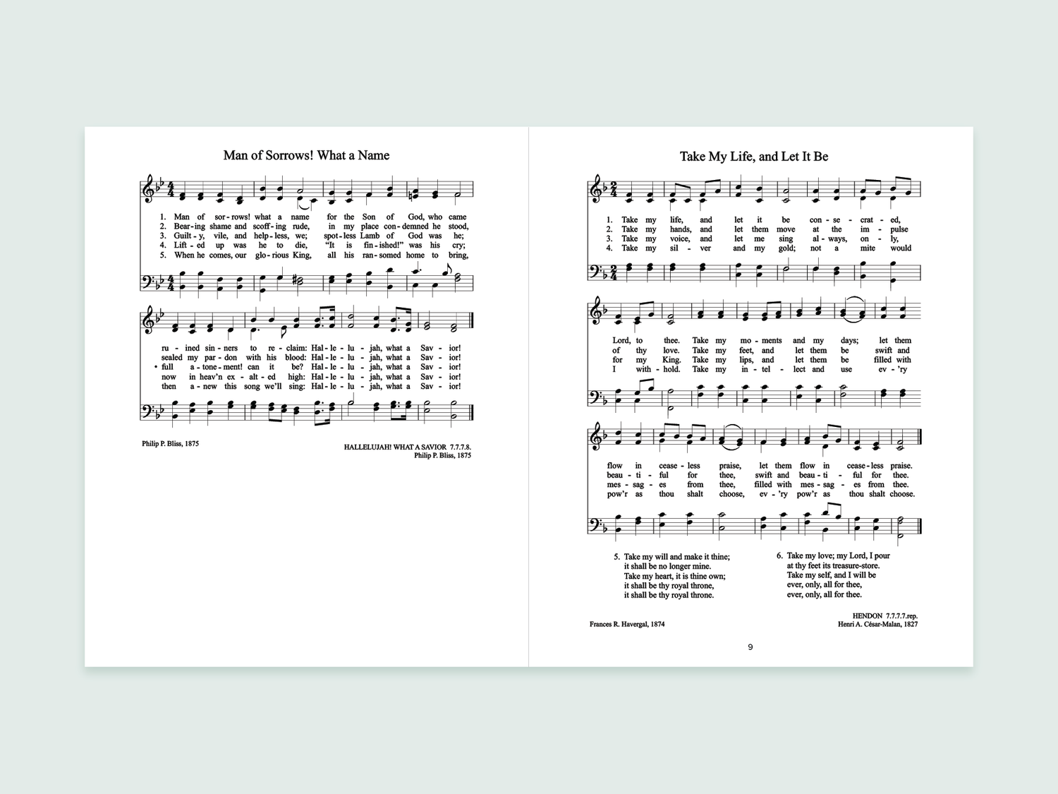 Believe His Testimony - John 5:30-47 — Providence Presbyterian Church