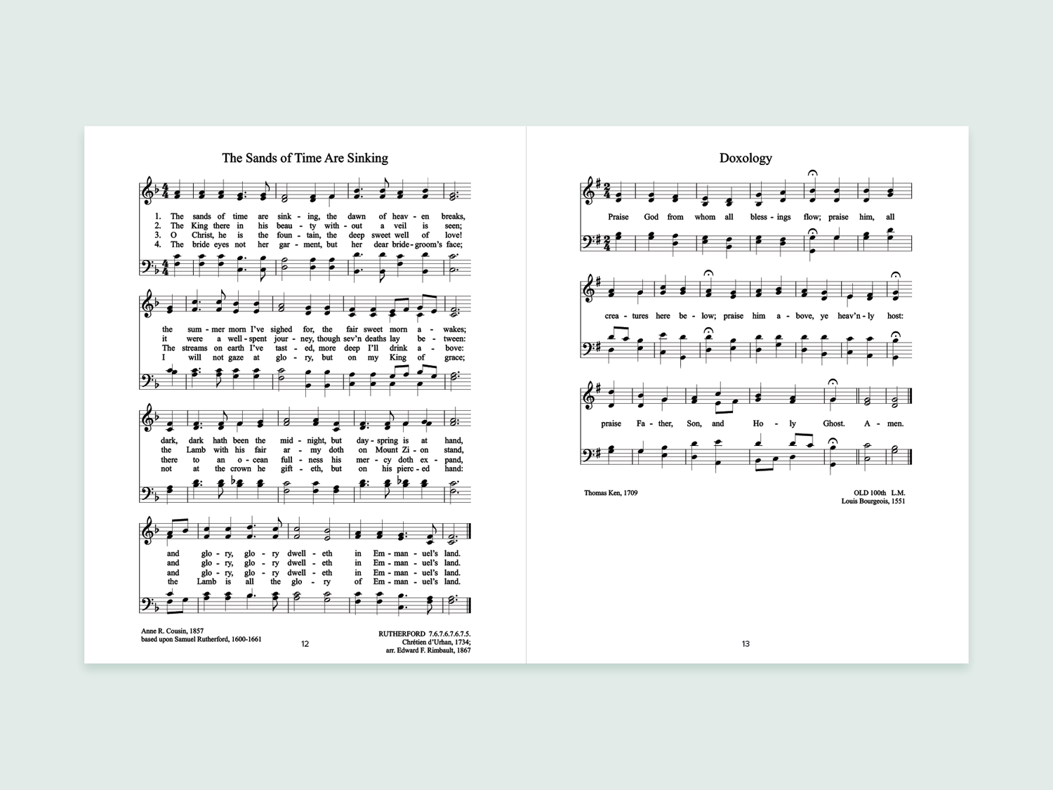 Believe His Testimony - John 5:30-47 — Providence Presbyterian Church