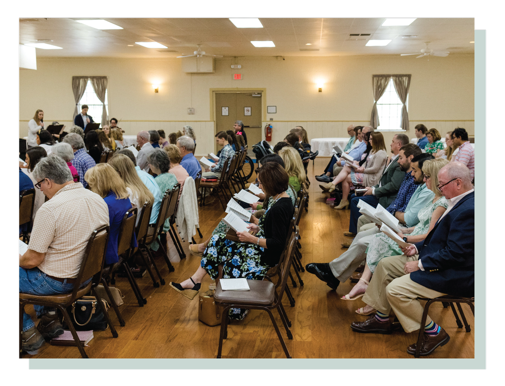 Beliefs & Values — Providence Presbyterian Church