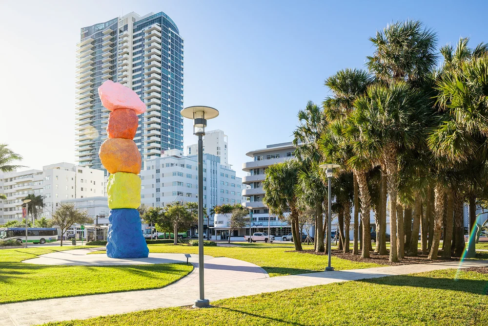 Collins Park — Infinity Architectural Lighting