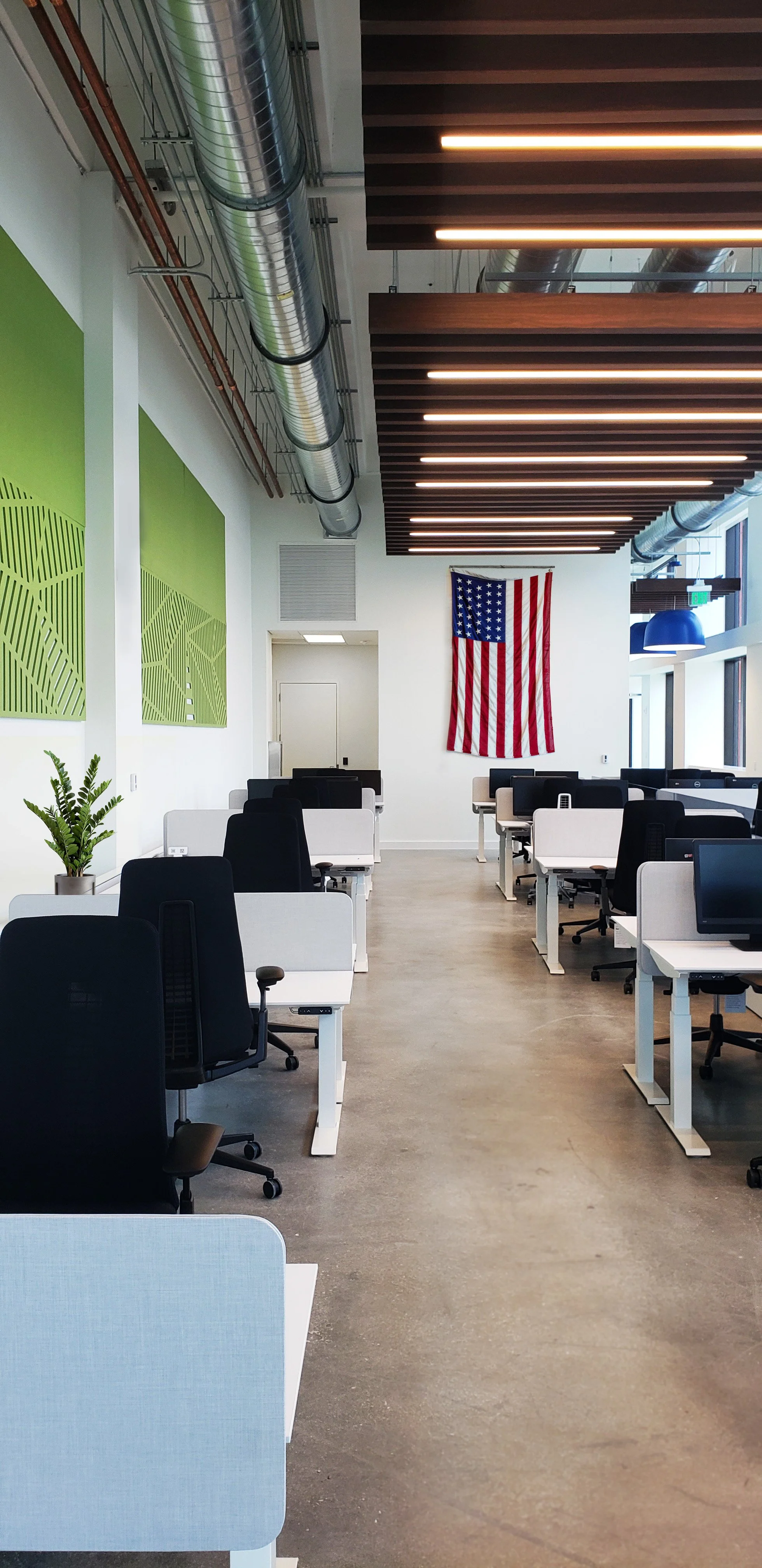 NewDay USA — Infinity Architectural Lighting