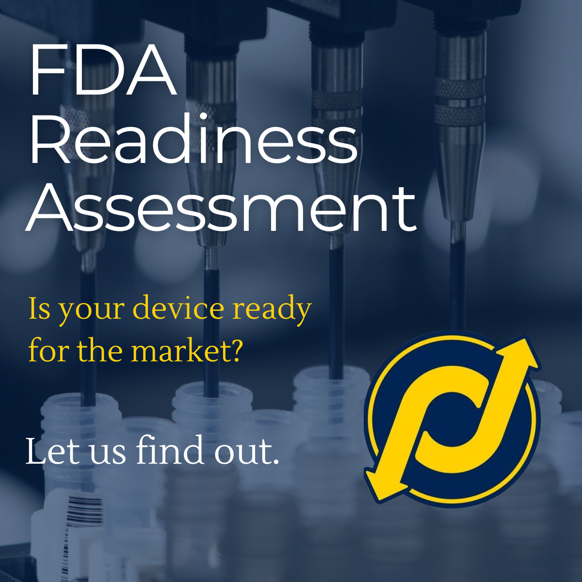 FDA Regulated Medical Device Readiness Assessment — gener8 | The RND Group