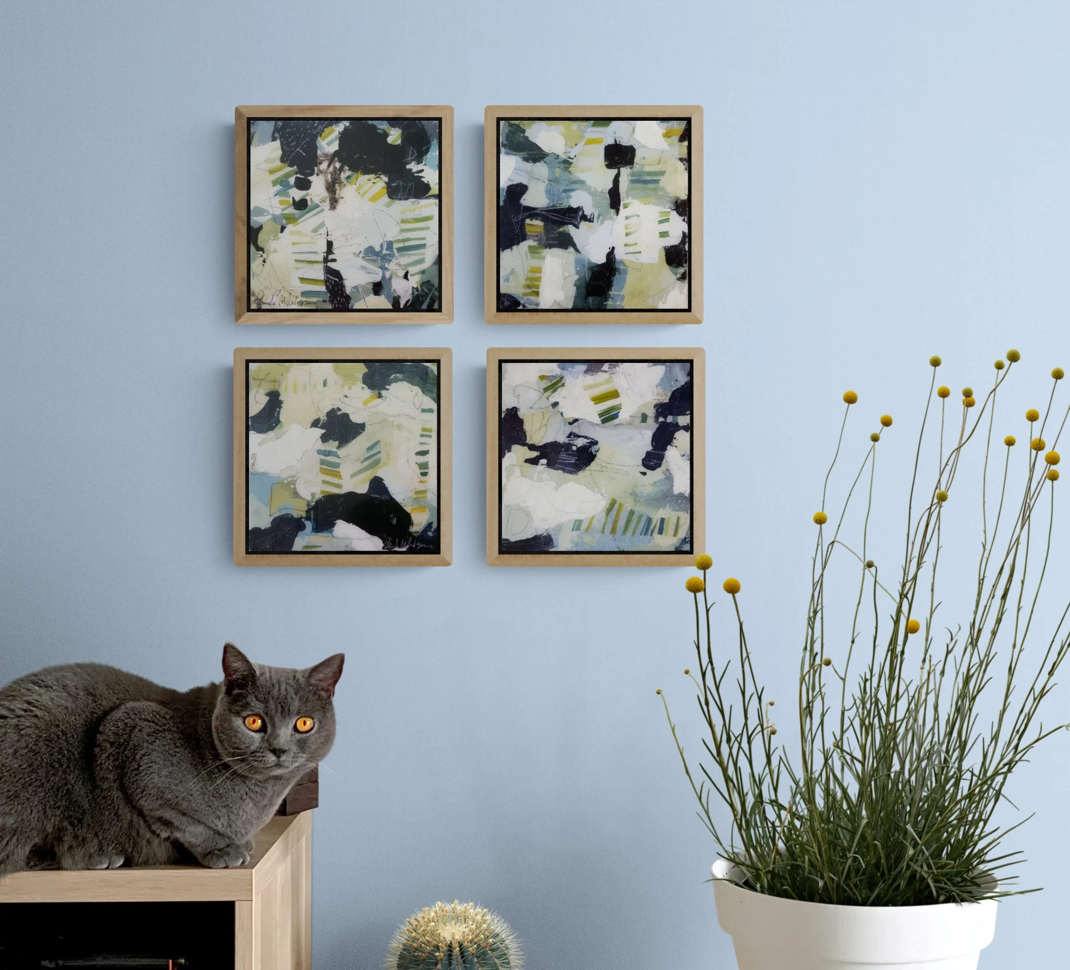 Gallery — Pamela M Roberson Art