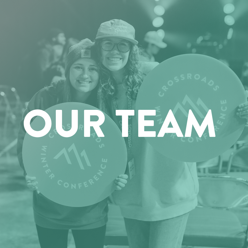 Event Guide — Crossroads Winter Conference