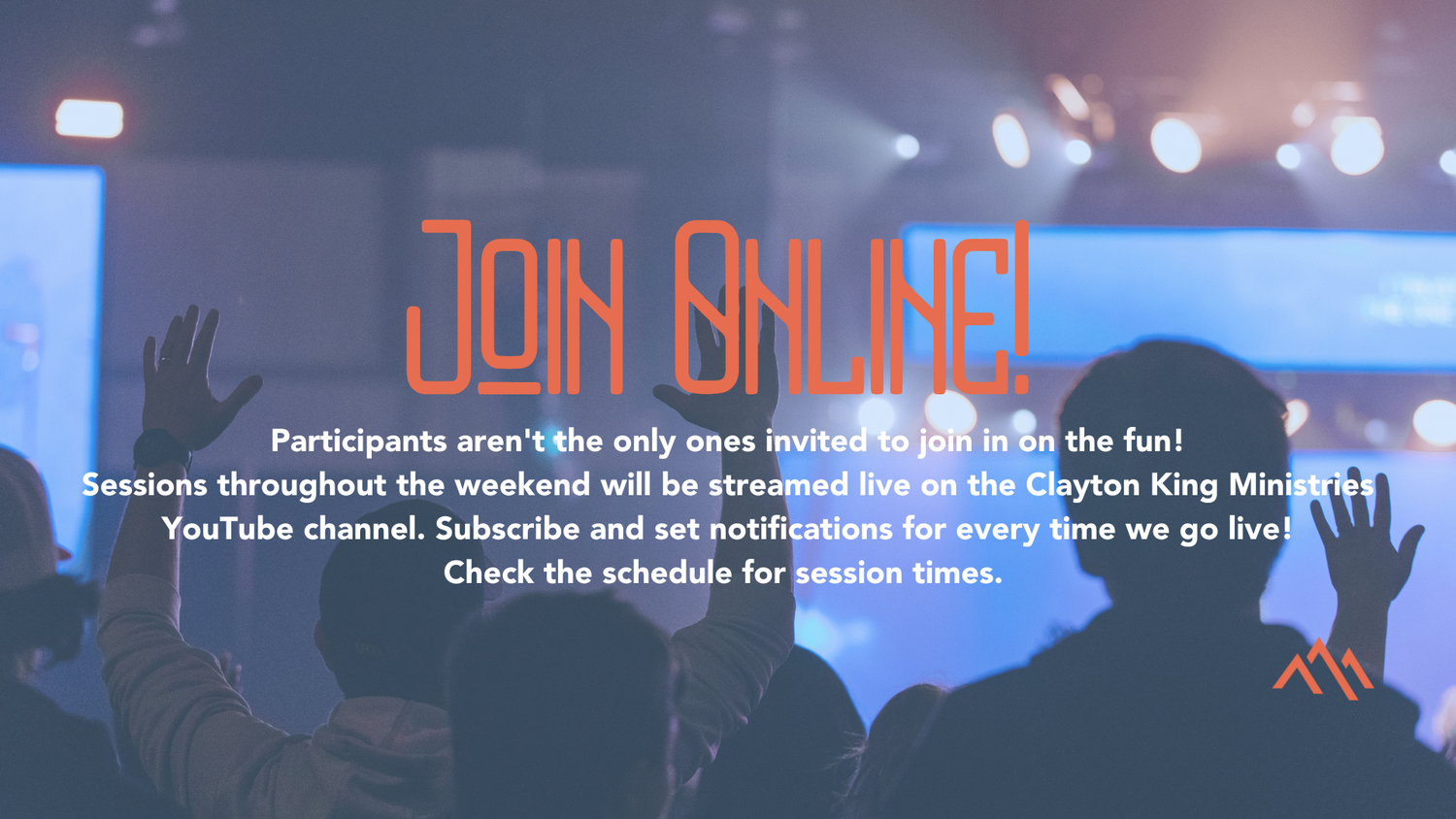 Event Guide — Crossroads Winter Conference