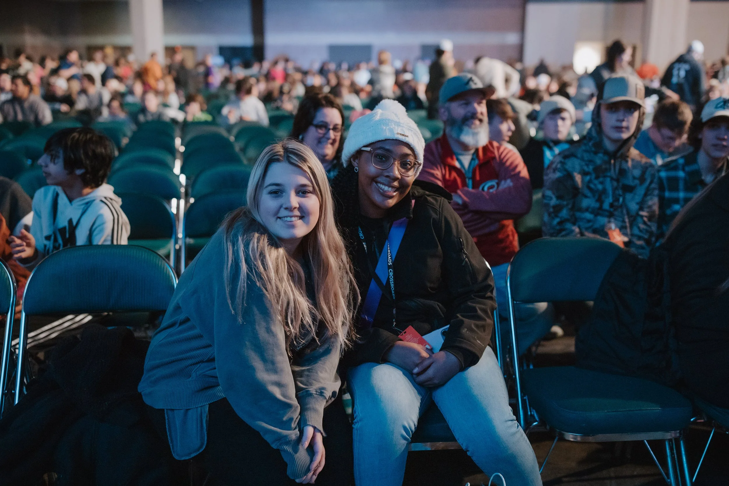 Crossroads Winter Conference