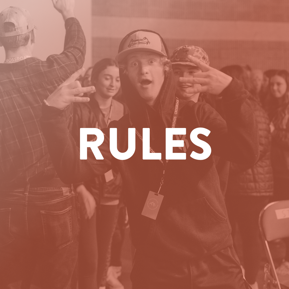 Event Guide — Crossroads Winter Conference