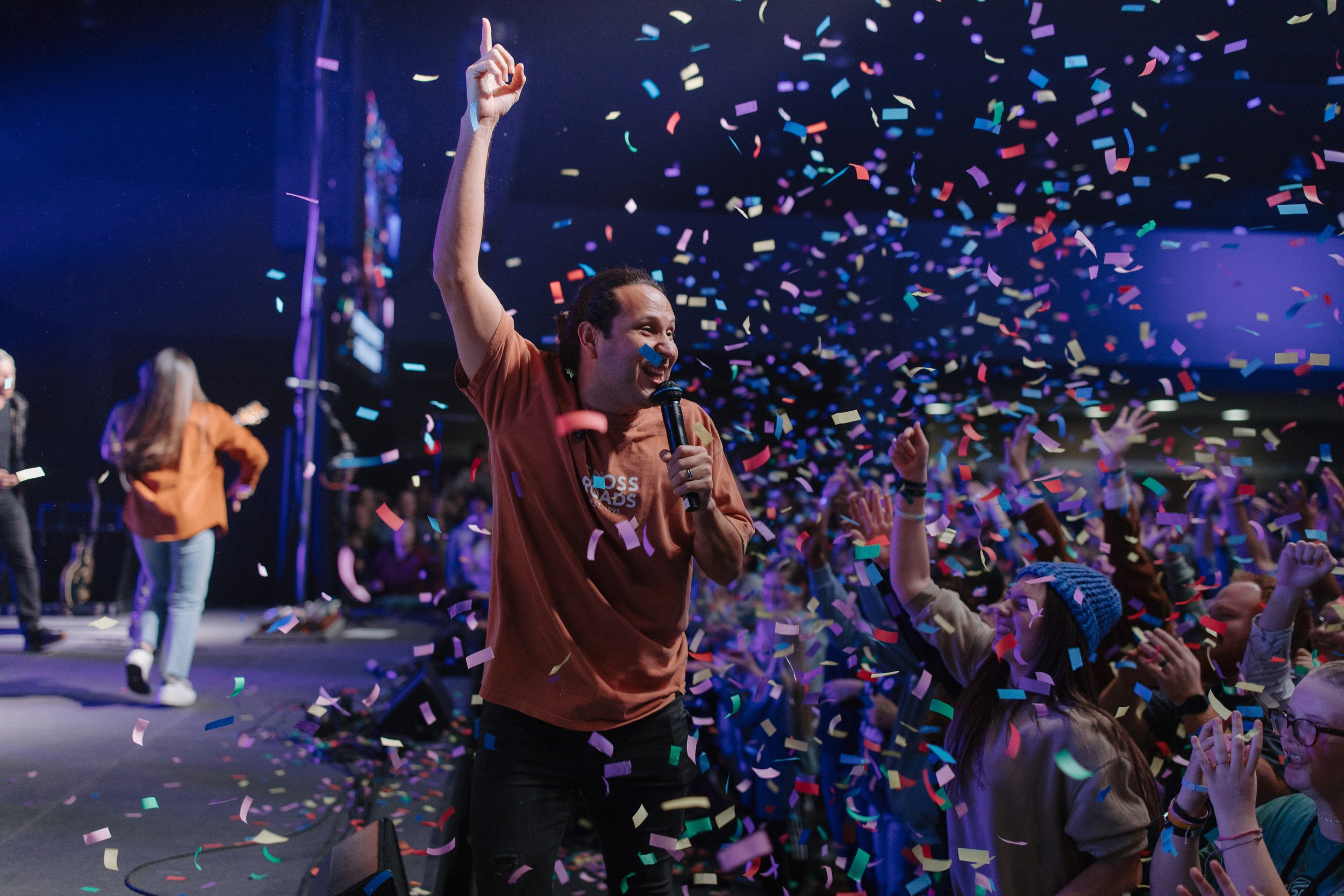 Crossroads Winter Conference