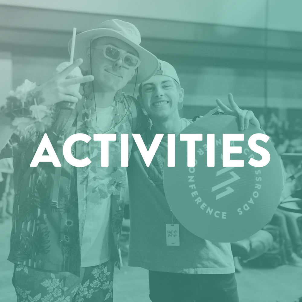 Event Guide — Crossroads Winter Conference