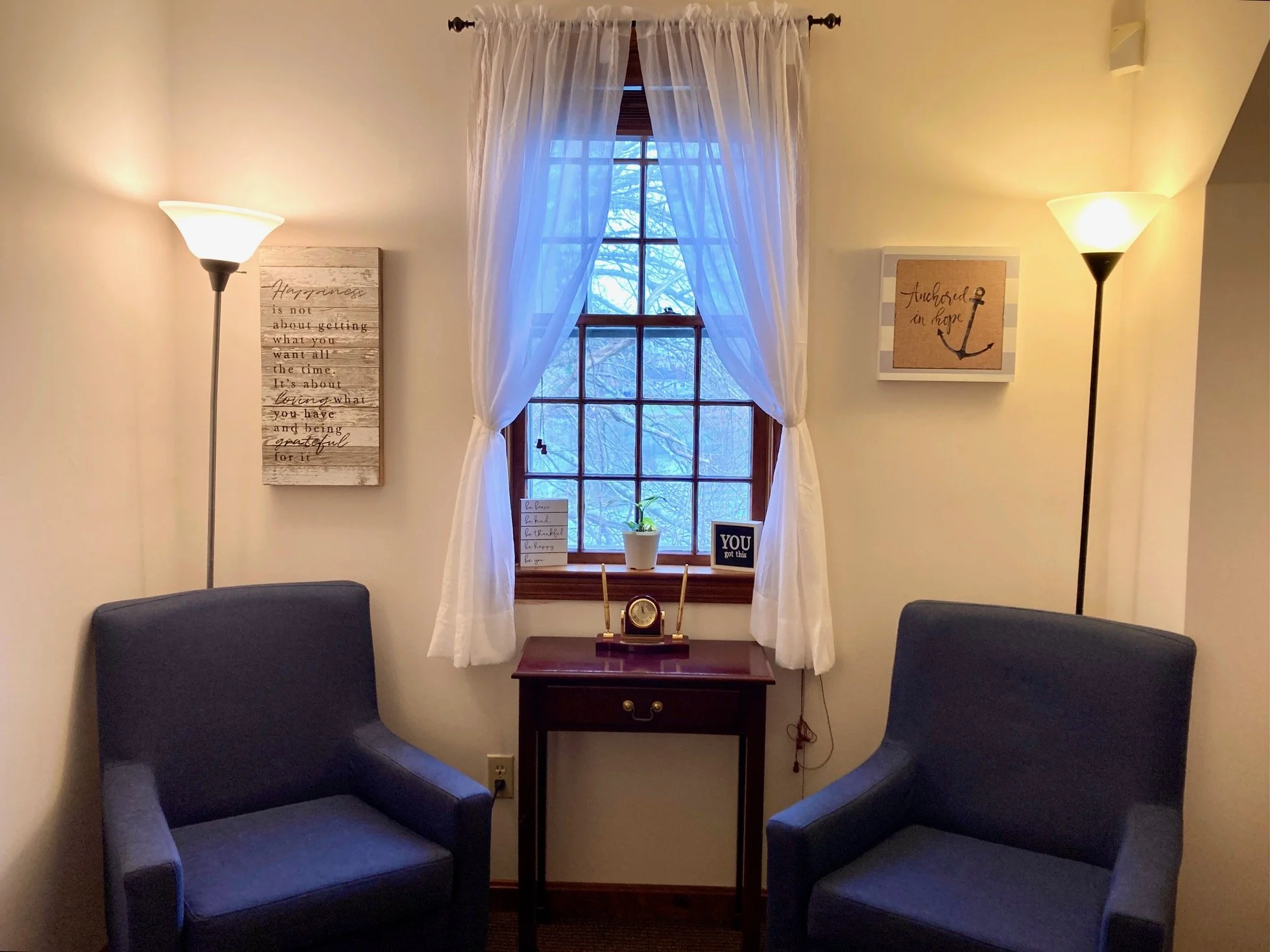 Christine Mosher, LICSW: Psychotherapist & Life Coach