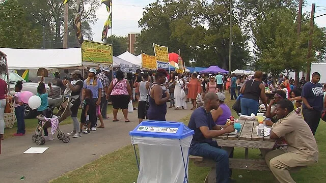 African Street Festival (Nashville, TN)