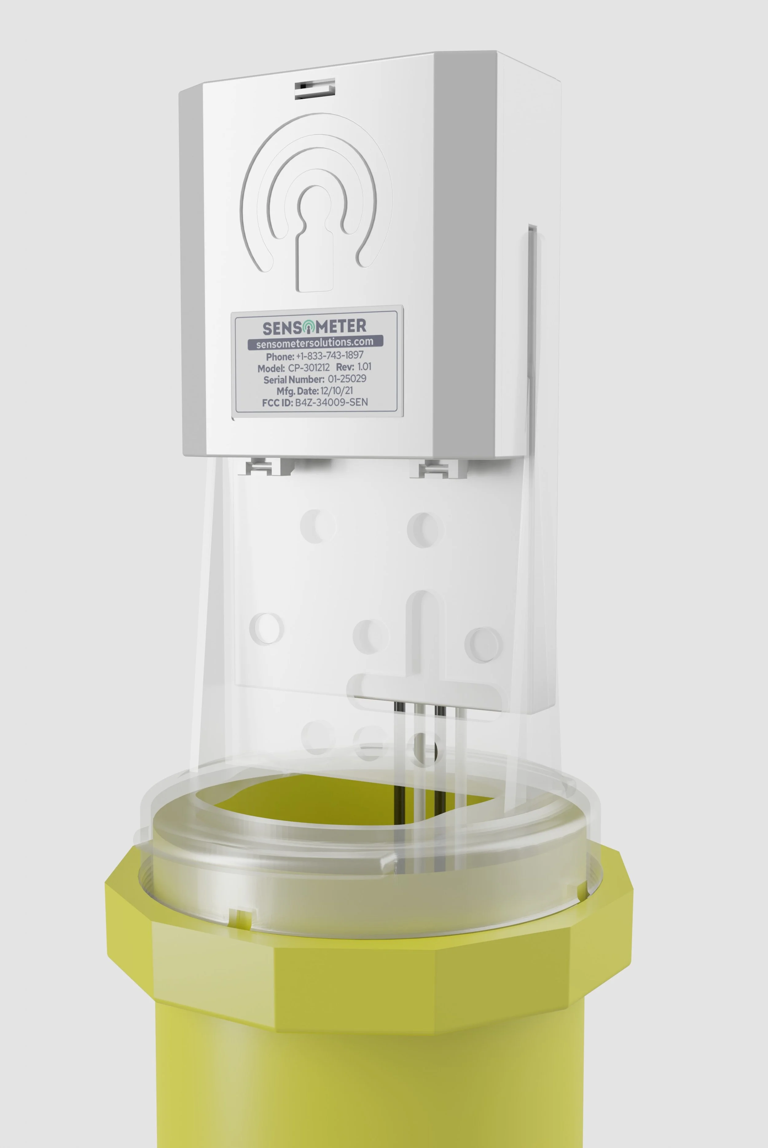 Support — Sensometer