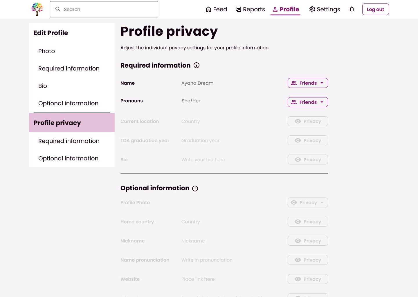 UXR: Defining features for a non-profit's community portal by ...
