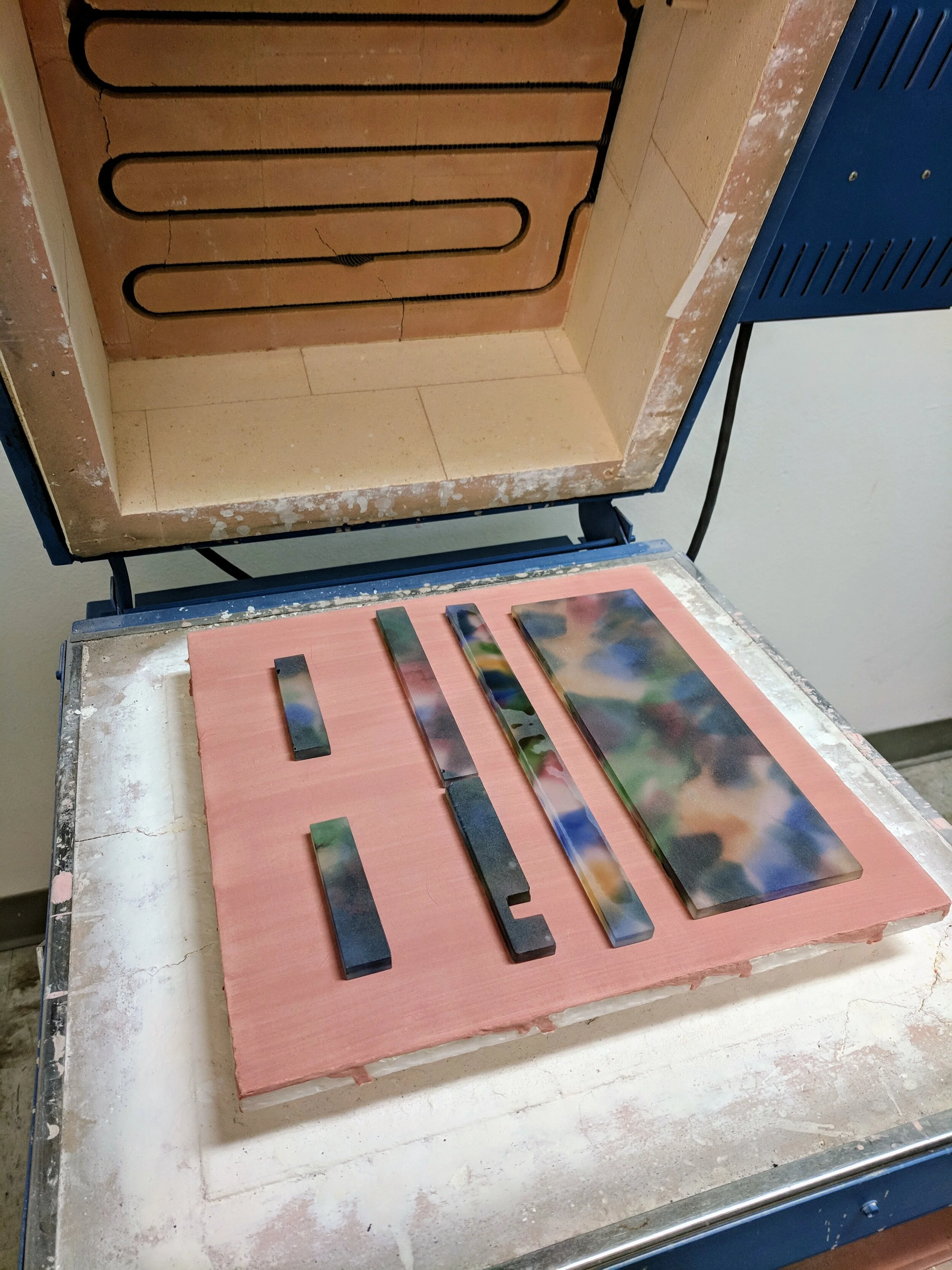 Studio — Helios Fused Glass Studio